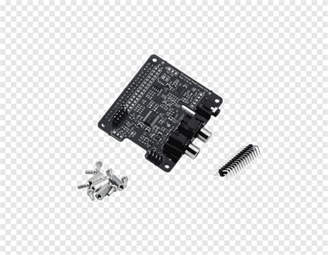 Microcontroller Raspberry Pi Digital audio I²S Sound Cards Audio