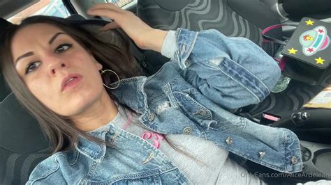 Watch Online Alice Ardelean Aka Aliceardelean Onlyfans Im Ready To