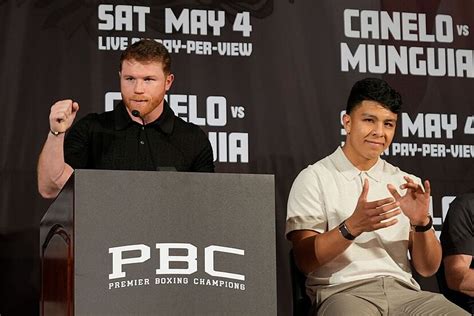Canelo vs Munguía When is the weigh in ceremony Noro