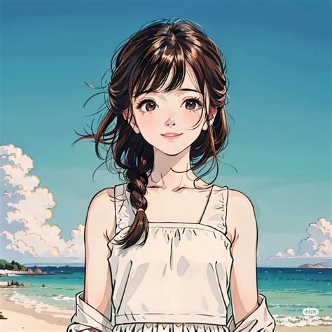 Anime Kunst Fantasy Kunst Fantasiekunst