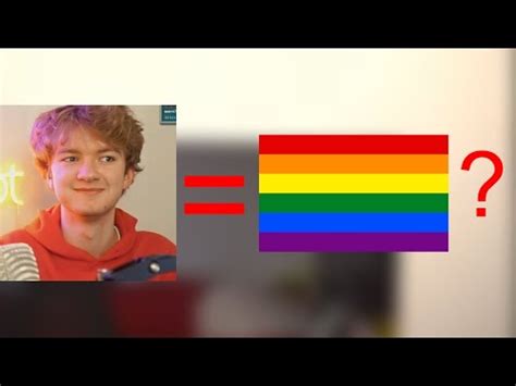 Tommyinnit Is Gay No No He Is Not YouTube