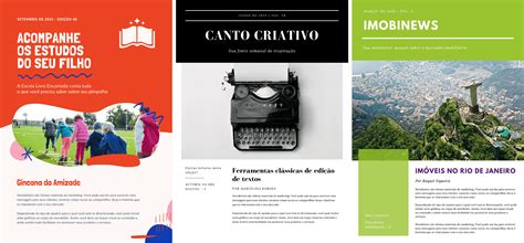 Newsletter O que é newsletter Como Criar Grátis