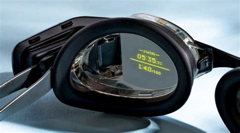 Technology Guide To Form Swim Goggles W Smart Display