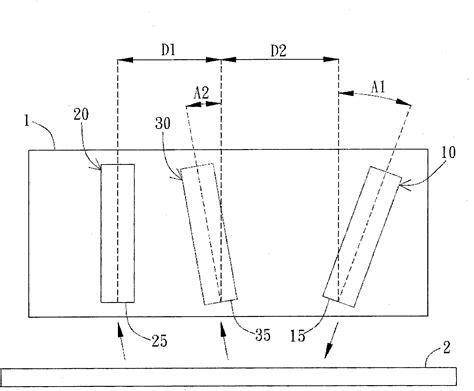 Distance Detecting Device And Method Eureka Patsnap