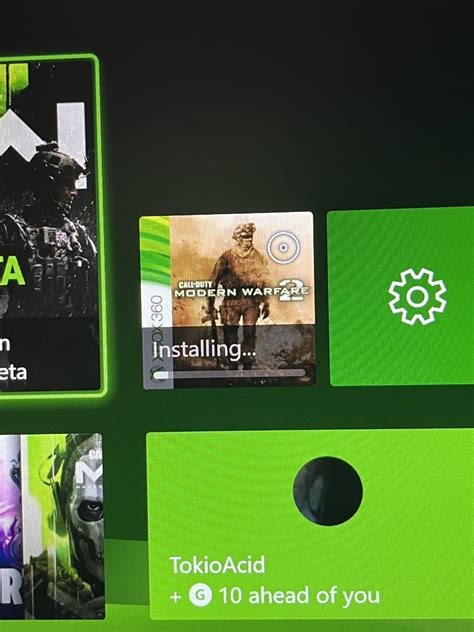 i can t play the new game so i popped in the og and there is a update