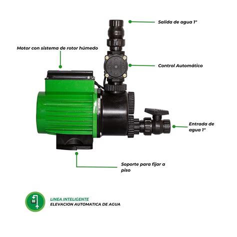 Bomba De Agua Elevadora 05 Hp 132 Gmin The Home Depot México Ventas A Profesionales