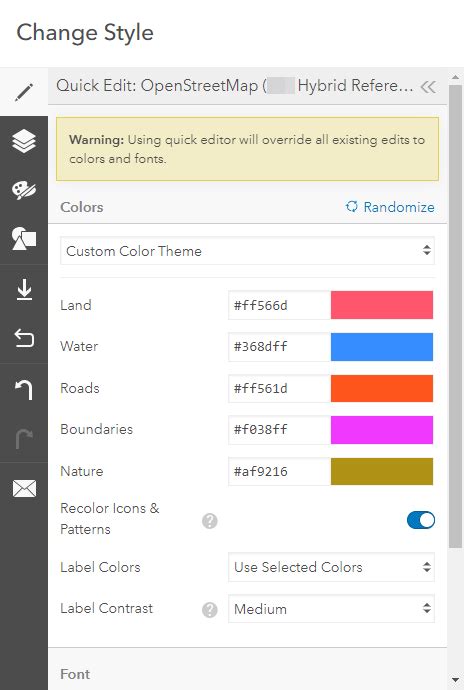 Arcgis Online Map Viewer Classic