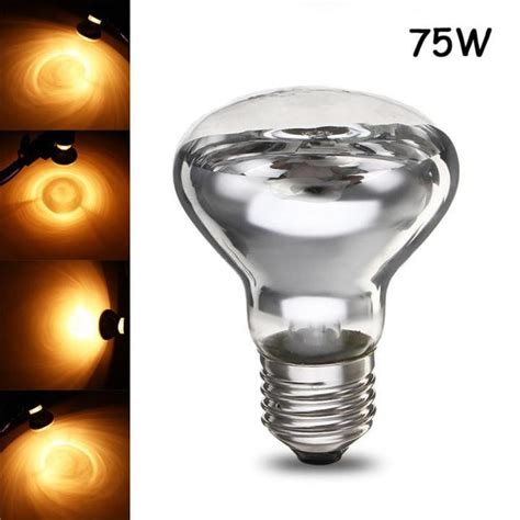75w Reptile Basking Light Heat Lamp Heater Uva Halogen Bulb Daraz Pk