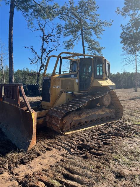 2005 cat d6n lgp 3 700 hrs stock no 037 makin traks