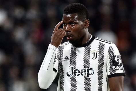 Football Paul Pogba Suspendu Après Un Contrôle Positif à La Testostérone