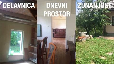 Hiša In Delavnica Pri Tolstem Vrhu Youtube