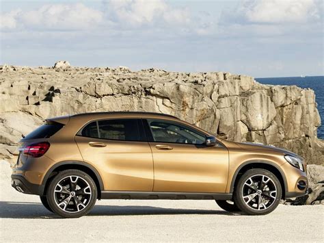 Configuratore Nuova Mercedes Benz Gla E Listino Prezzi 2019
