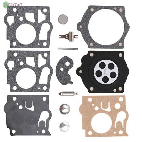 ⭐ready Stock ⭐mcculloch Chainsaw K10 Sdc Carburetor Repair Kit With
