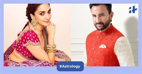 From Kiara Advani To Saif Ali Khan 6 Bollywood Celebs Who Prove Leos