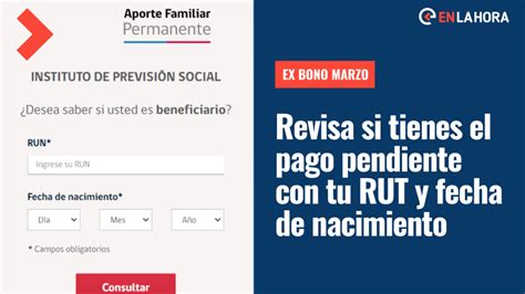 Como Postular Al Bono Permanente Actualizado 2024