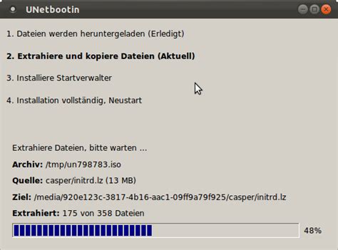 Create A Linux Or Utility Live Stick Sebastian Mogilowskis Blog