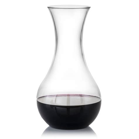 Fake Red Wine Carafe In Acrylic Drink Ware