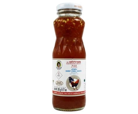 Maepranom Sweet Chilli Sauce 260ml 泰国甜鸡酱 TH S S Kim