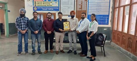 Tarun Mahajan On Linkedin O7 Solutions India Visited Sardar Beant