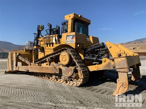 2019 Cat D10t2 Crawler Dozer In Lake Isabella California United