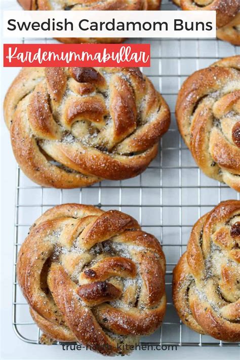 Fastelavnsboller Norwegian Lenten Buns True North Kitchen