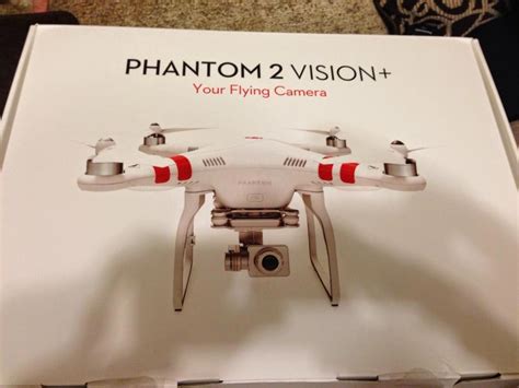 Kathel Adventures Learning To Fly A DJI Phantom 2 Vision Plus