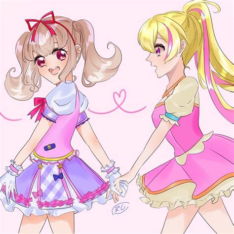 Aikatsu On Parade Image By Niboshinikomi Zerochan Anime Image Board