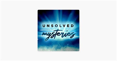 ‎Unsolved Mysteries: Update: The Scott Family Massacre on Apple Podcasts
