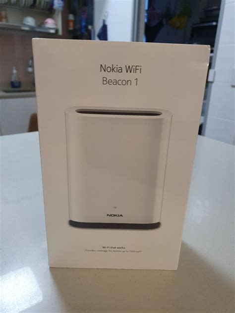 Nokia WiFi Beacon 1 Wireless Router Computers Tech Parts