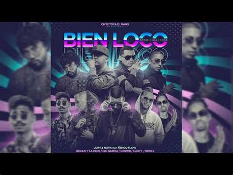 Jory Boy Ñengo FLow Nio Garcia Casper Magico Nova