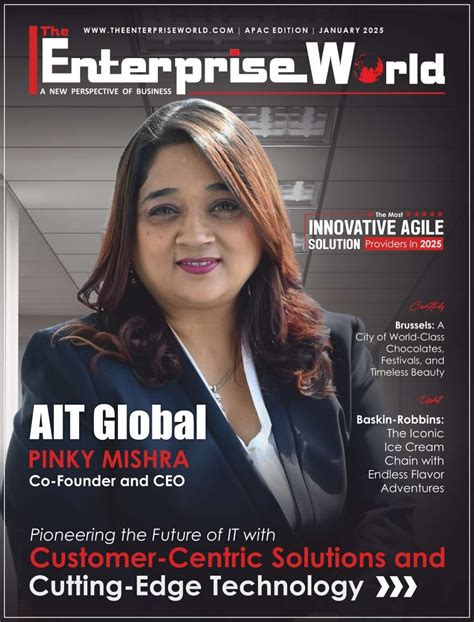 The Most Innovative Agile Solution Providers In 2025 The Enterprise World The Most Innovative Agile Solution Providers In 2025 The Enterprise World