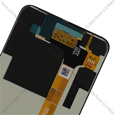 Realme Pro Display And Touch Screen Glass Combo Replacement Rmx Touch Lcd Baba