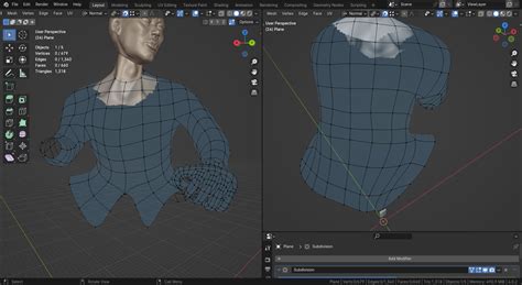 Modeling Whats Causing The Shrinkwrap Artifcting On My Model
