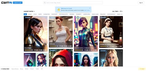 Civitai Civitai Is The Only Model Sharing Hub For The Ai Art