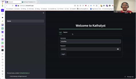 Video Sravanthi Kommalapati On Linkedin Kathalyst Demo