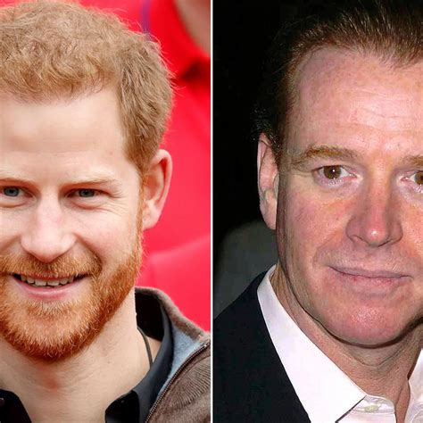 James Hewitt Prince Harry Dannecorrine