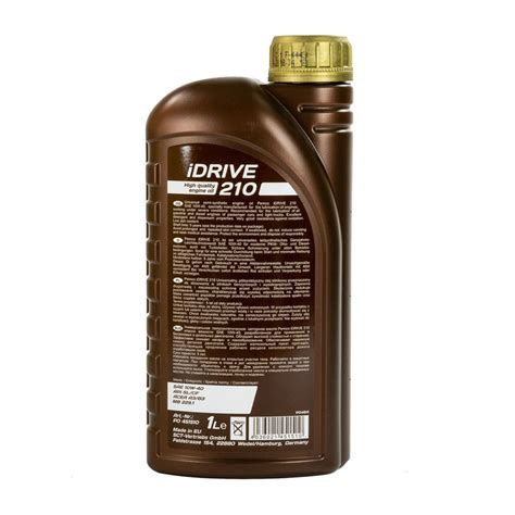 Olej silnikowy Pemco iDrive 210 10W/40 1L • autokosmetyki • AutoChemia.pl