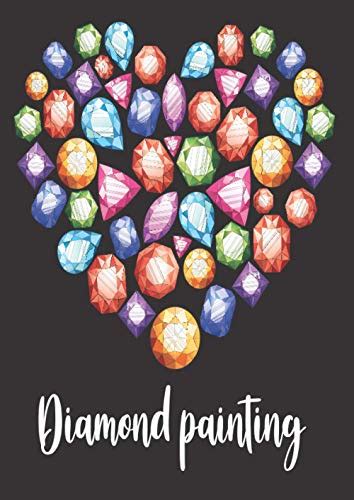 Diamond painting Cadeau parfait pour les passionnés de la broderie