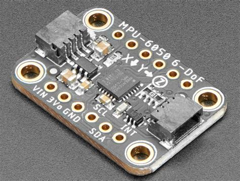 Alexander C Bodoh Prototype Tilt Controlled Mouse Pointer Gitlab