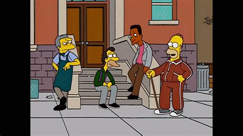 Homer Loves To Walk R Thesimpsons