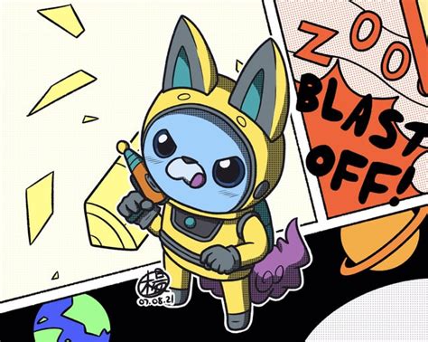 Usapyon R Yokaiwatch