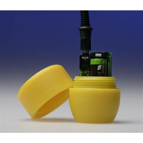 Tk 4014 V1 Egg Shaped 16 Bit Ip68 Temperature Logger Pse Prigge 12852