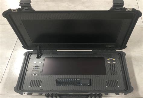 Ground Control Station Box
