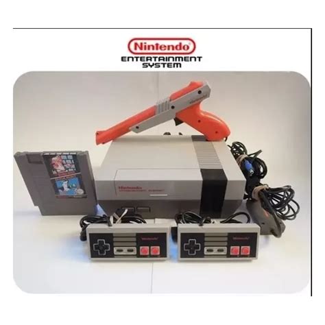 Console Nintendo NES Action Set