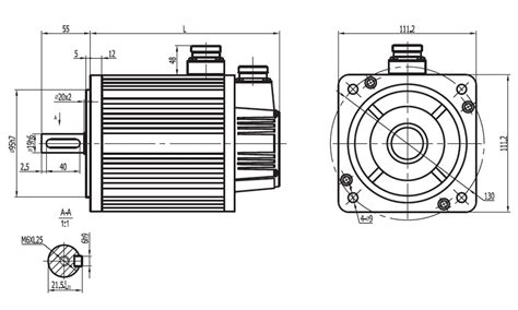 Kit Servo Motor Nm S Freio Driver Conj Cabos Szgh Szgh Motores E