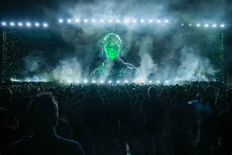 Eric Prydz HOLO Live Dubai TPIMEA