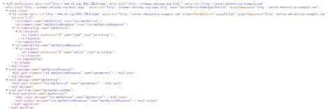Springboot整合webservice Codedot 博客园