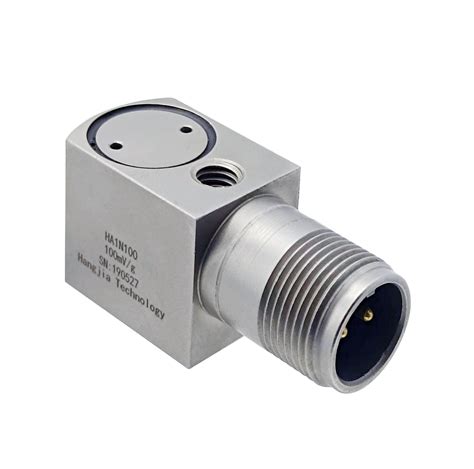Ha1n100 Industrial Single Axis Vibration Acceleration Sensor From China