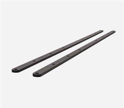 B Tech Bt7565 Interface Adaptor Arms For Vesa 800x400 Fixings Black