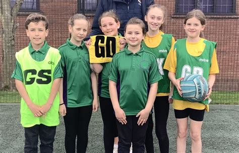 Trent College U10 Bee Netball Festival 2024 Isc